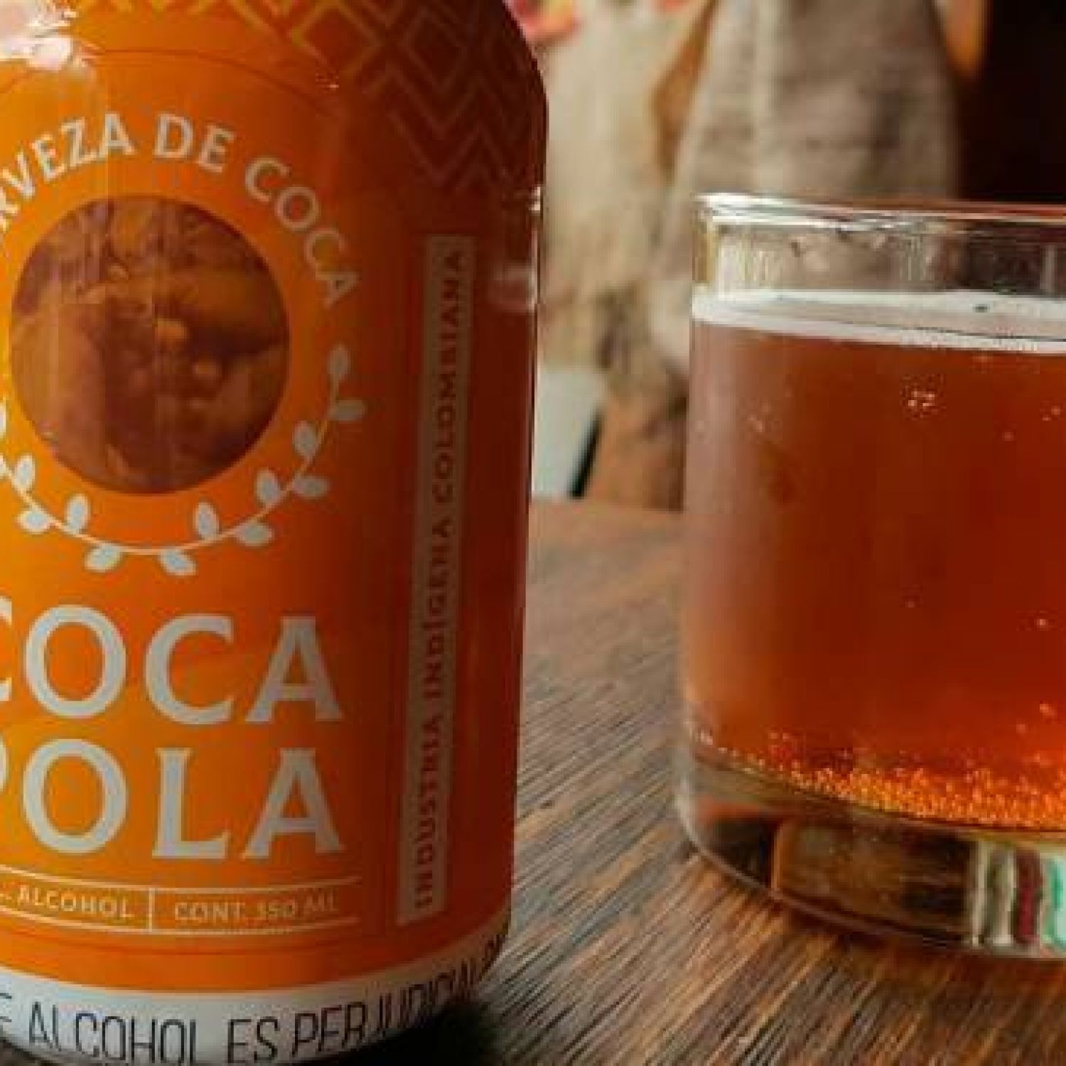 Indígenas se le plantan a Coca Cola: no cambian nombre de la Coca Pola
