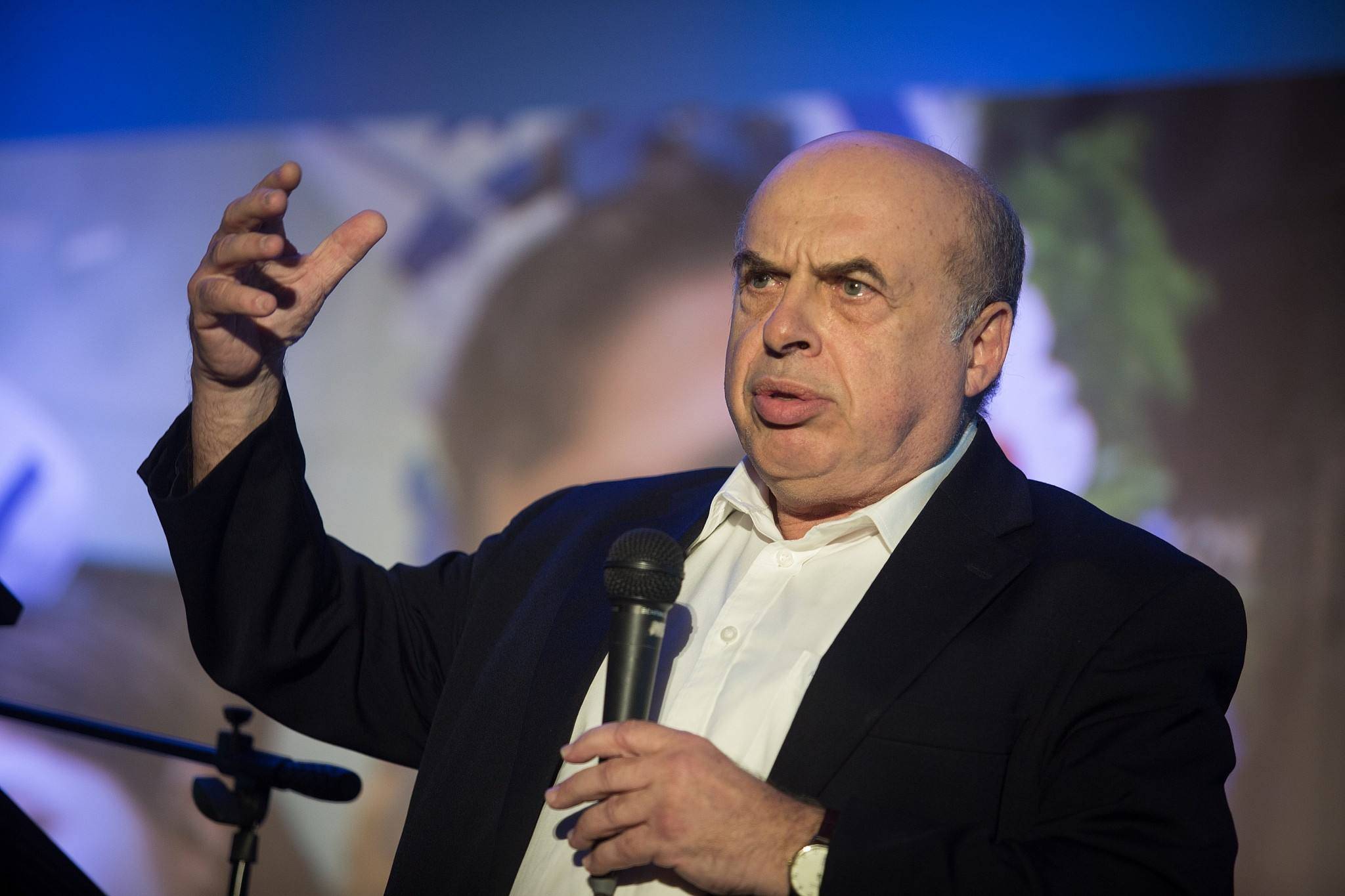 Hoy en la historia judía: Nace Natán Sharansky