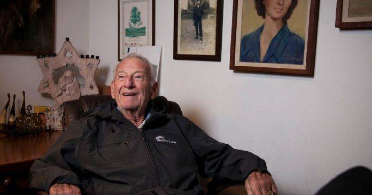 Falleció Mel Mermelstein Z’L, un sobreviviente del Holocausto que ganó ...