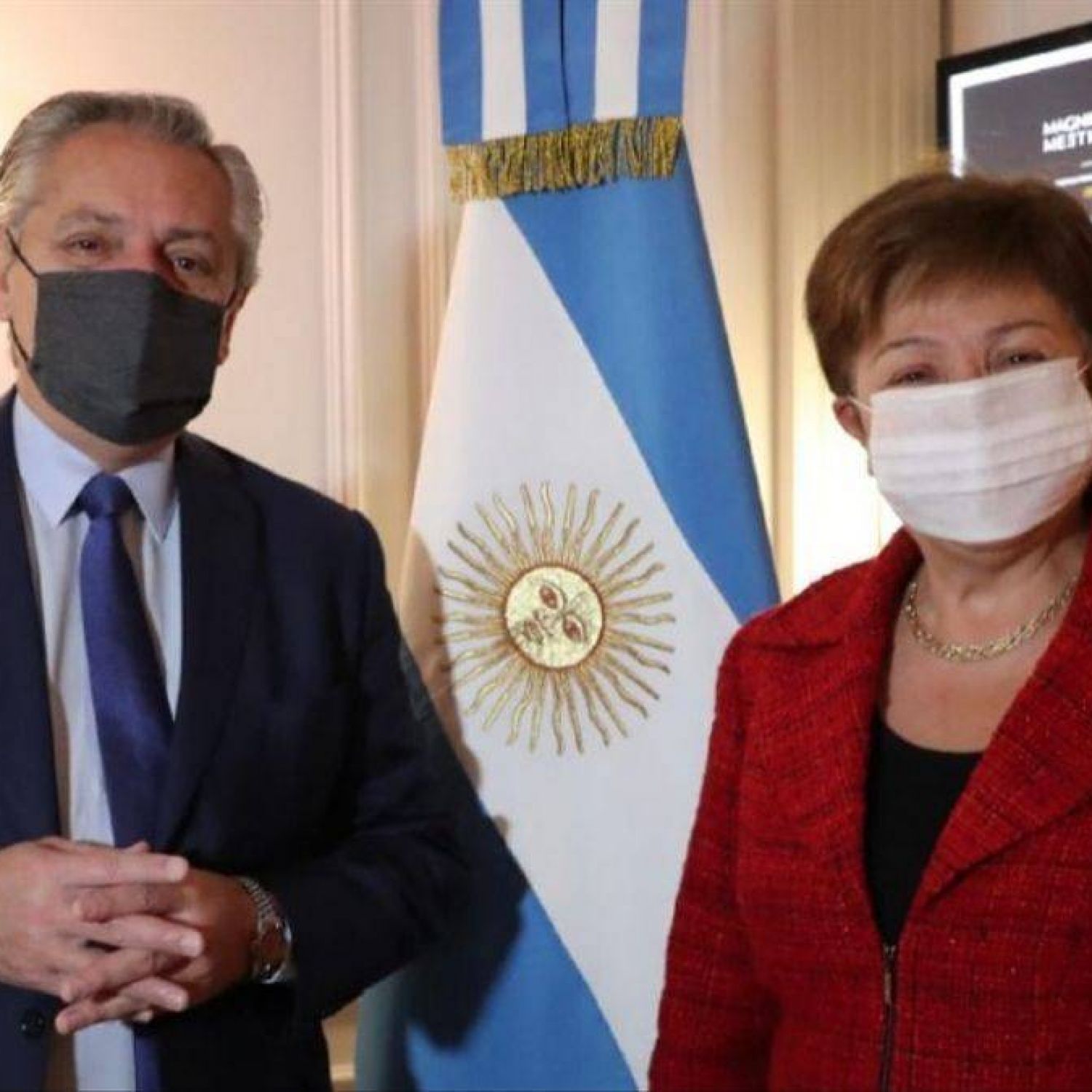 Georgieva Aseguró Que El Enfoque Principal Del Fmi Es “sacar A La