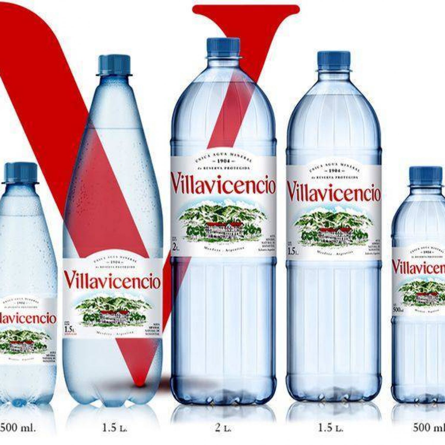 Aguas Danone busca socio: CCU se suma a los candidatos