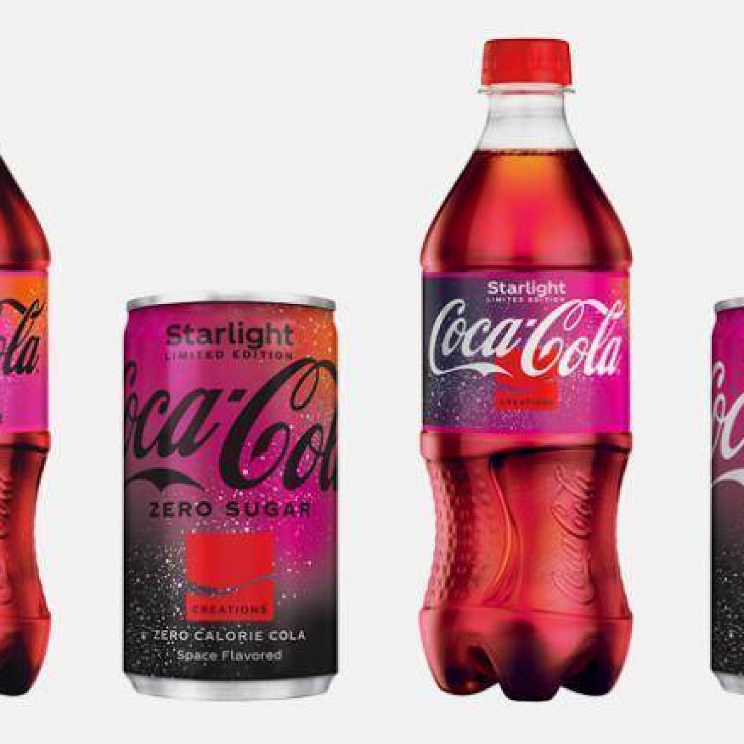 Coca-Cola presenta un sabor único en su tipo