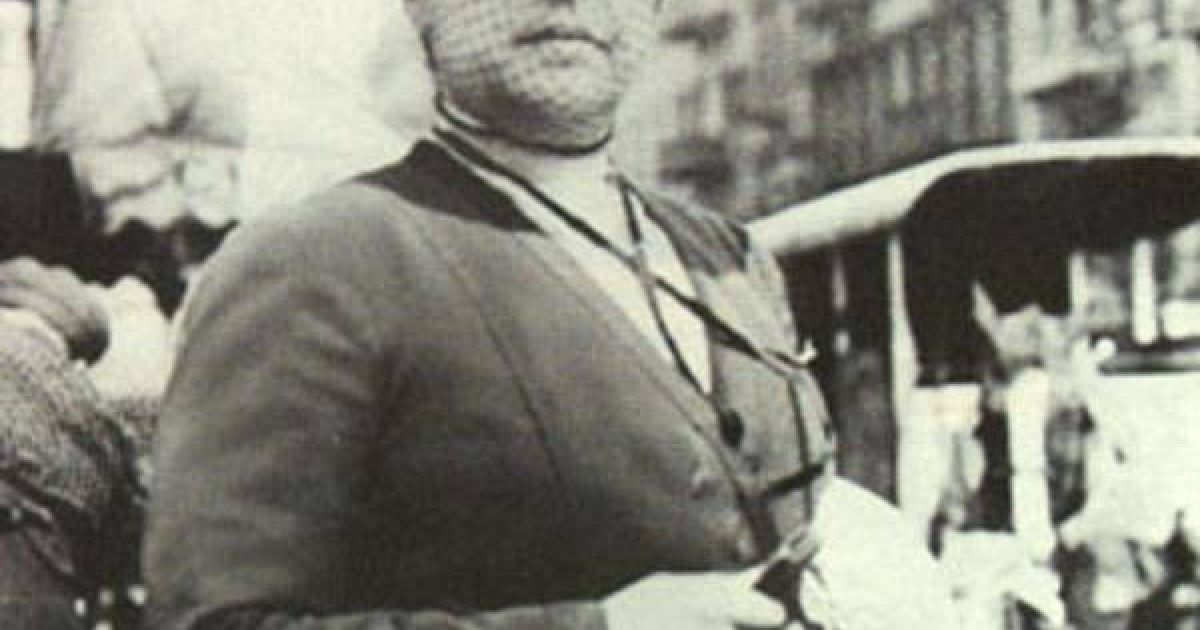 Hoy en la historia judía: Nace la fundadora del Movimiento de ...