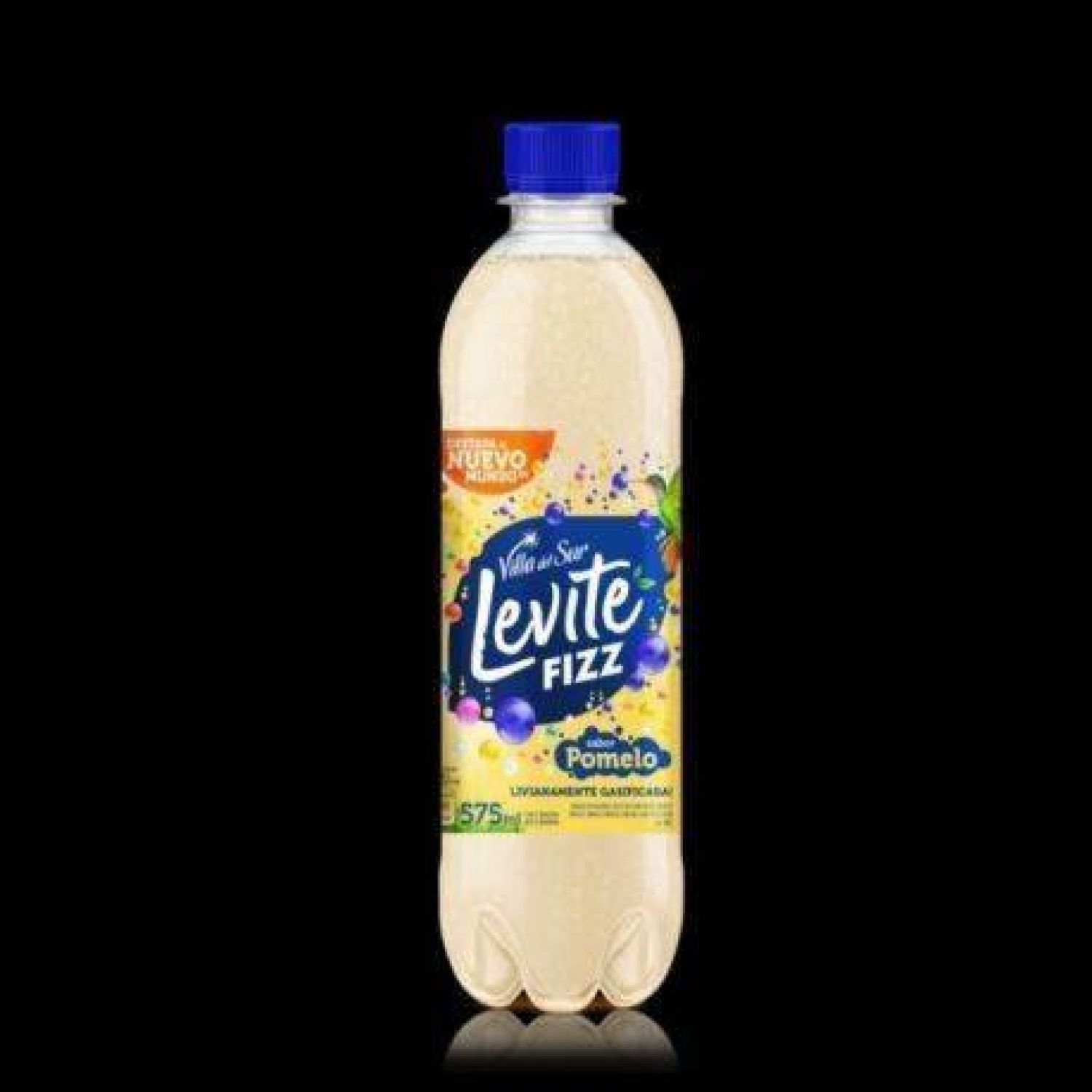 Danone presenta en Argentina un sabor burbujeante: Levité Fizz