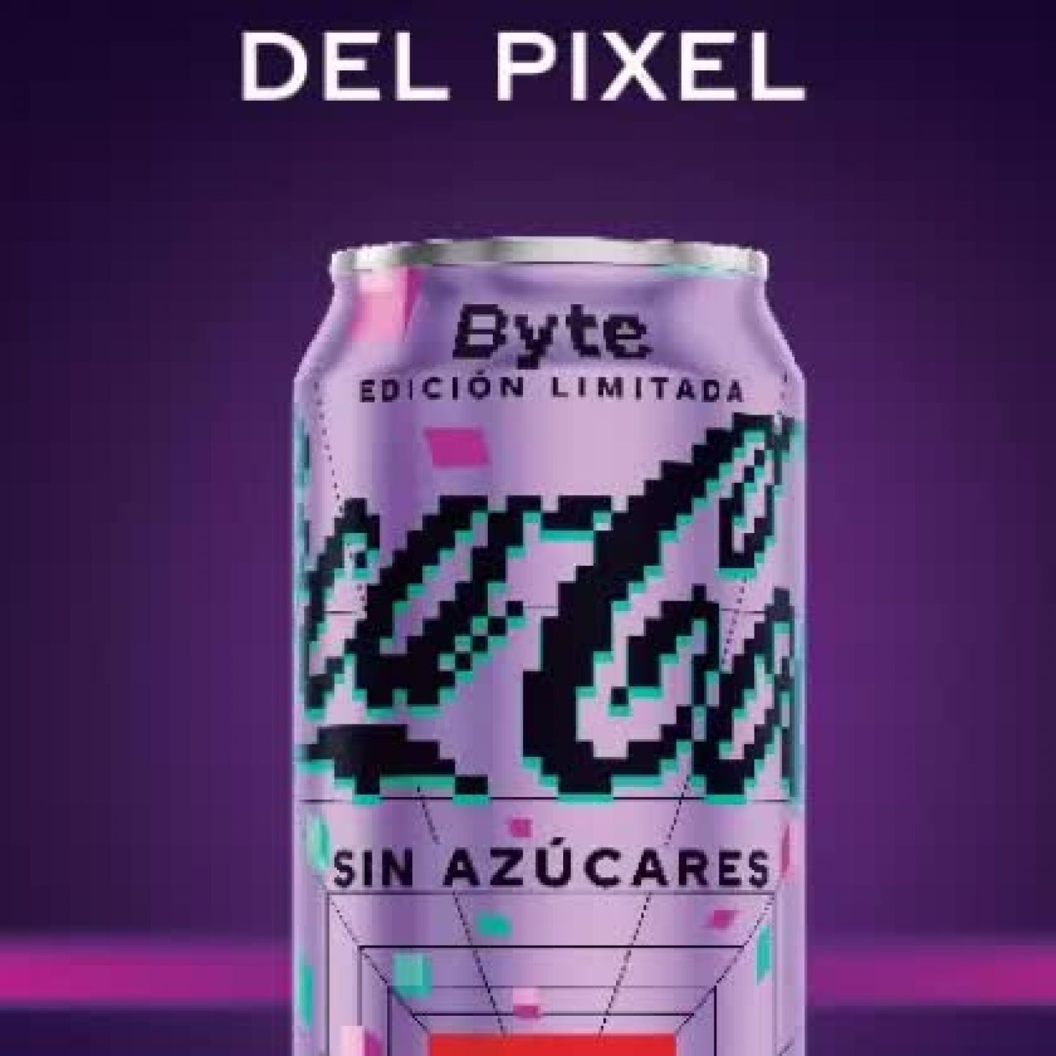 Coca-Cola presentó Byte, el primer sabor que nace en el metaverso