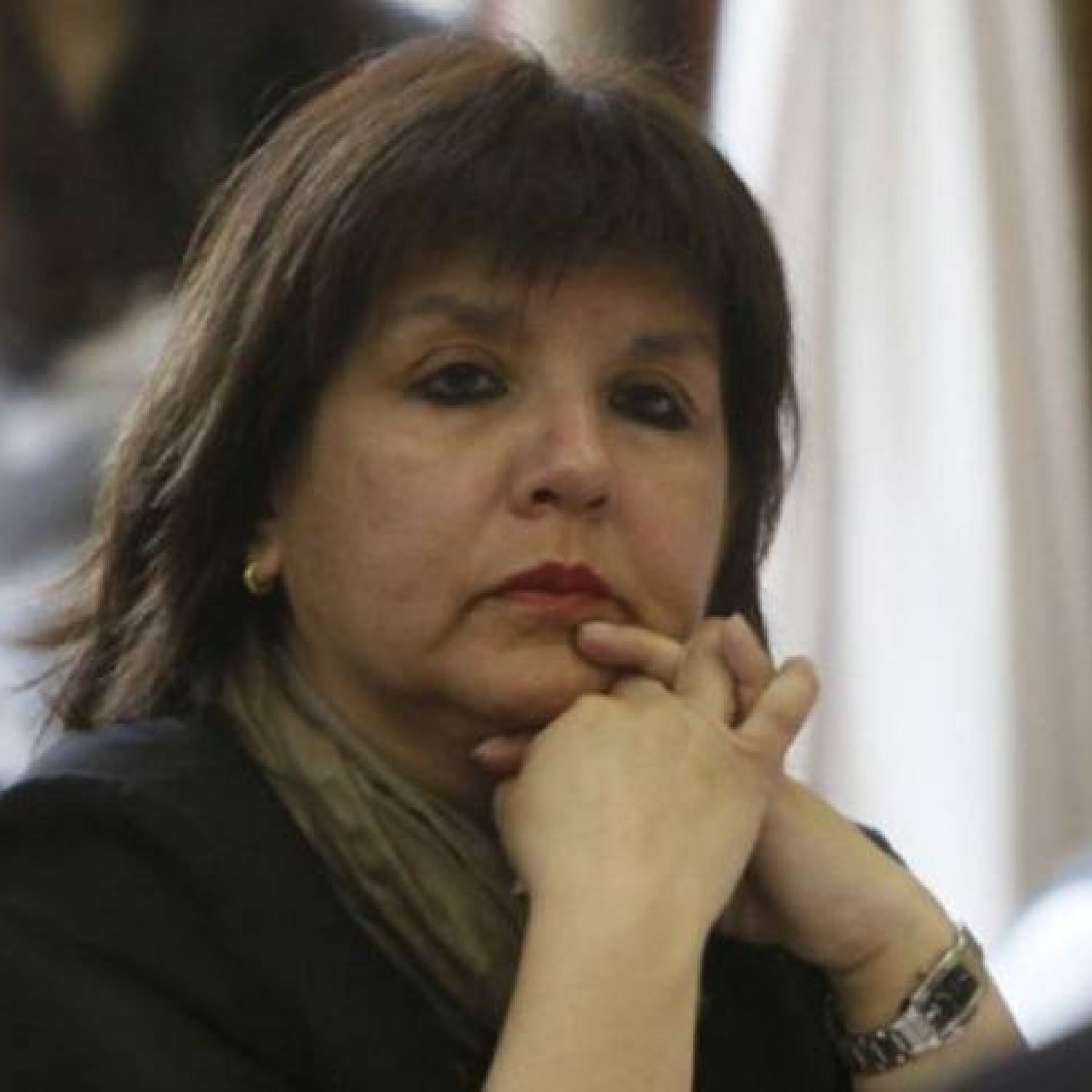 Cristina Coria y un nuevo capítulo de su obsesión por desembarcar en el ...