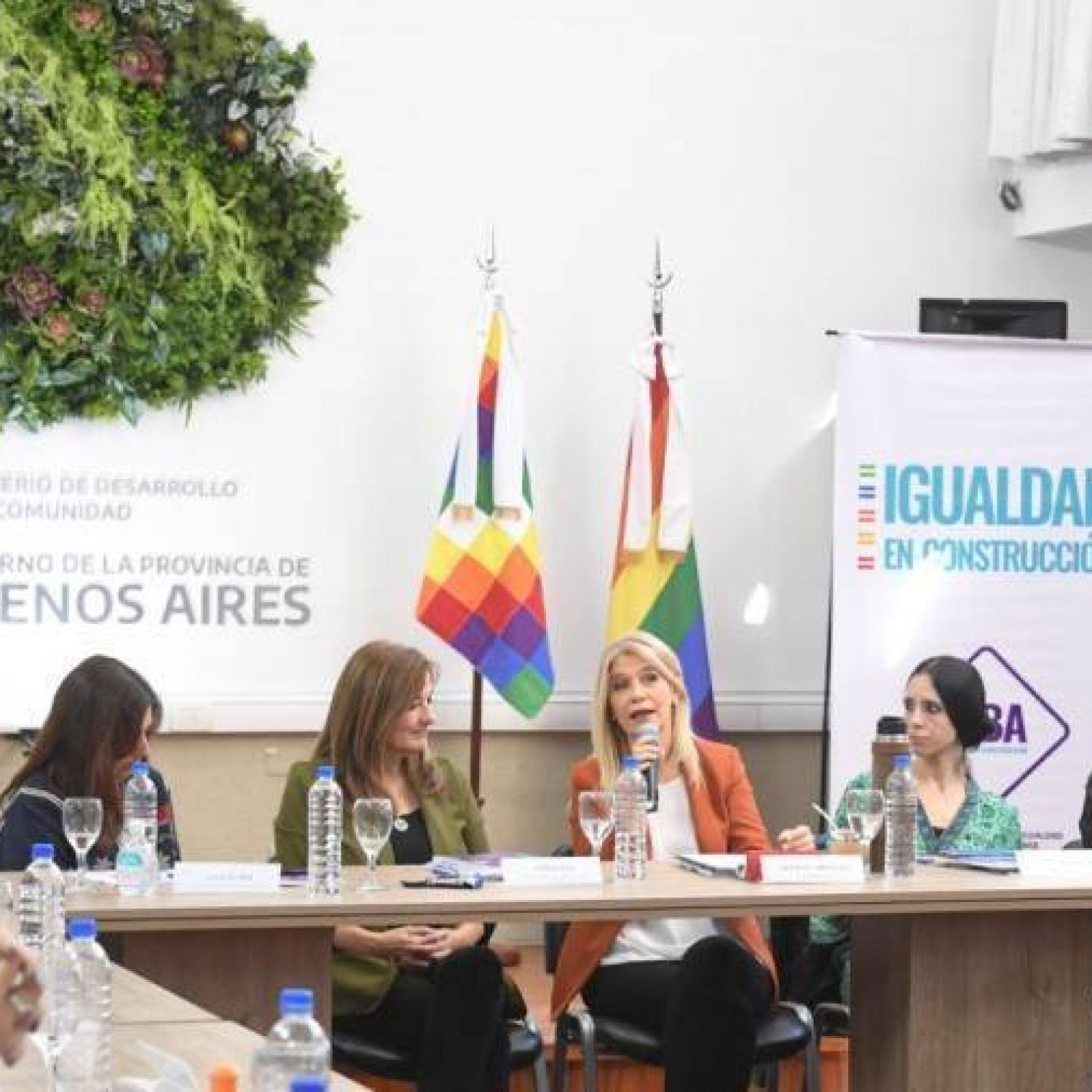 Se lanzó PIBA, el Plan de Igualdad Bonaerense por "una provincia ...