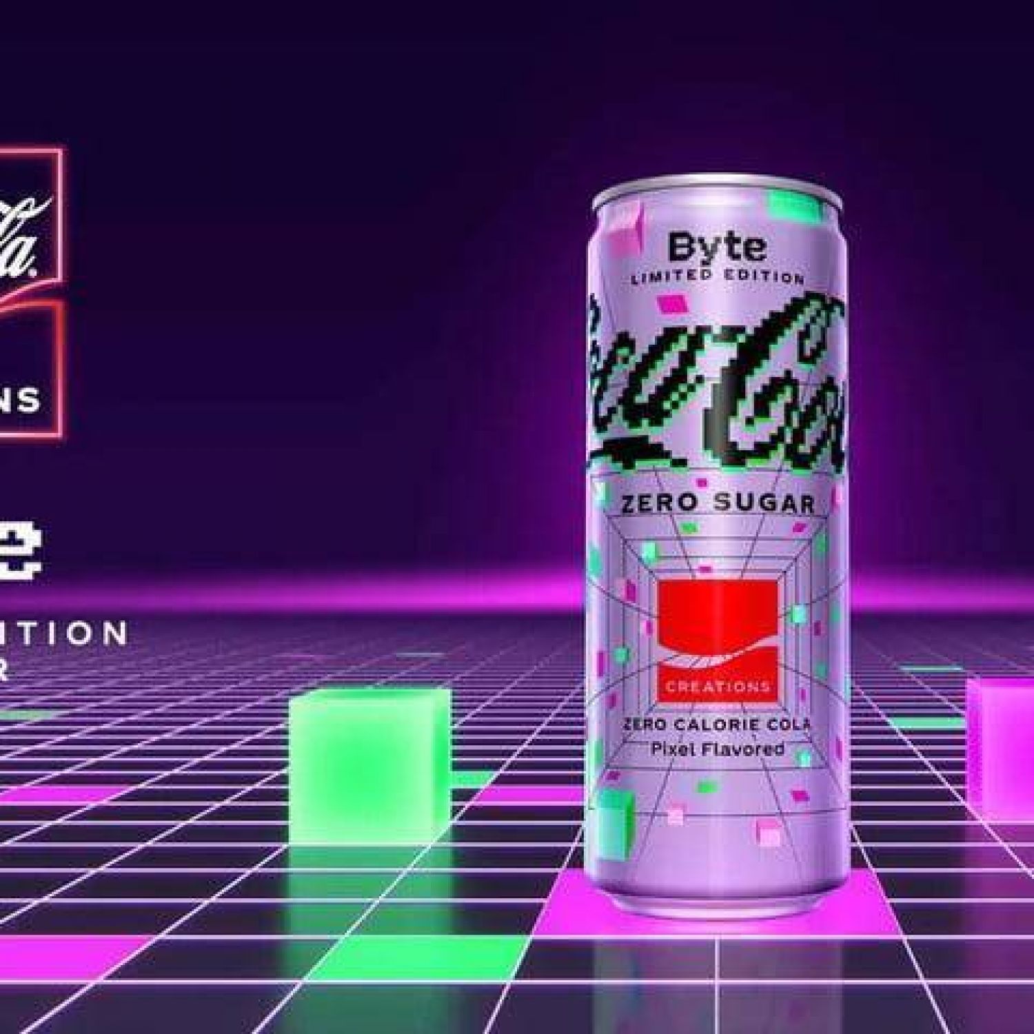 La Coca-Cola del metaverso: con sabor a pixeles
