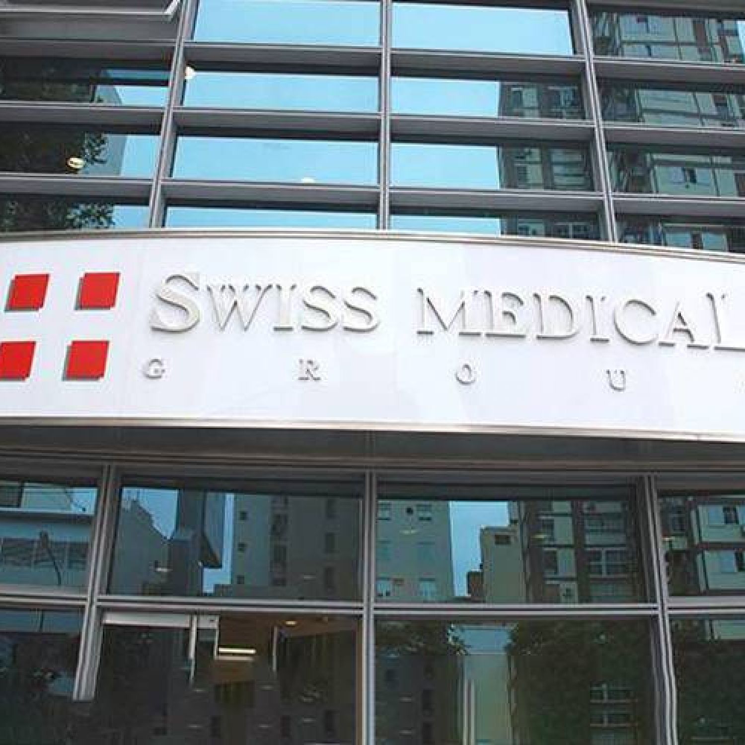 Swiss Medical con nuevo gte general