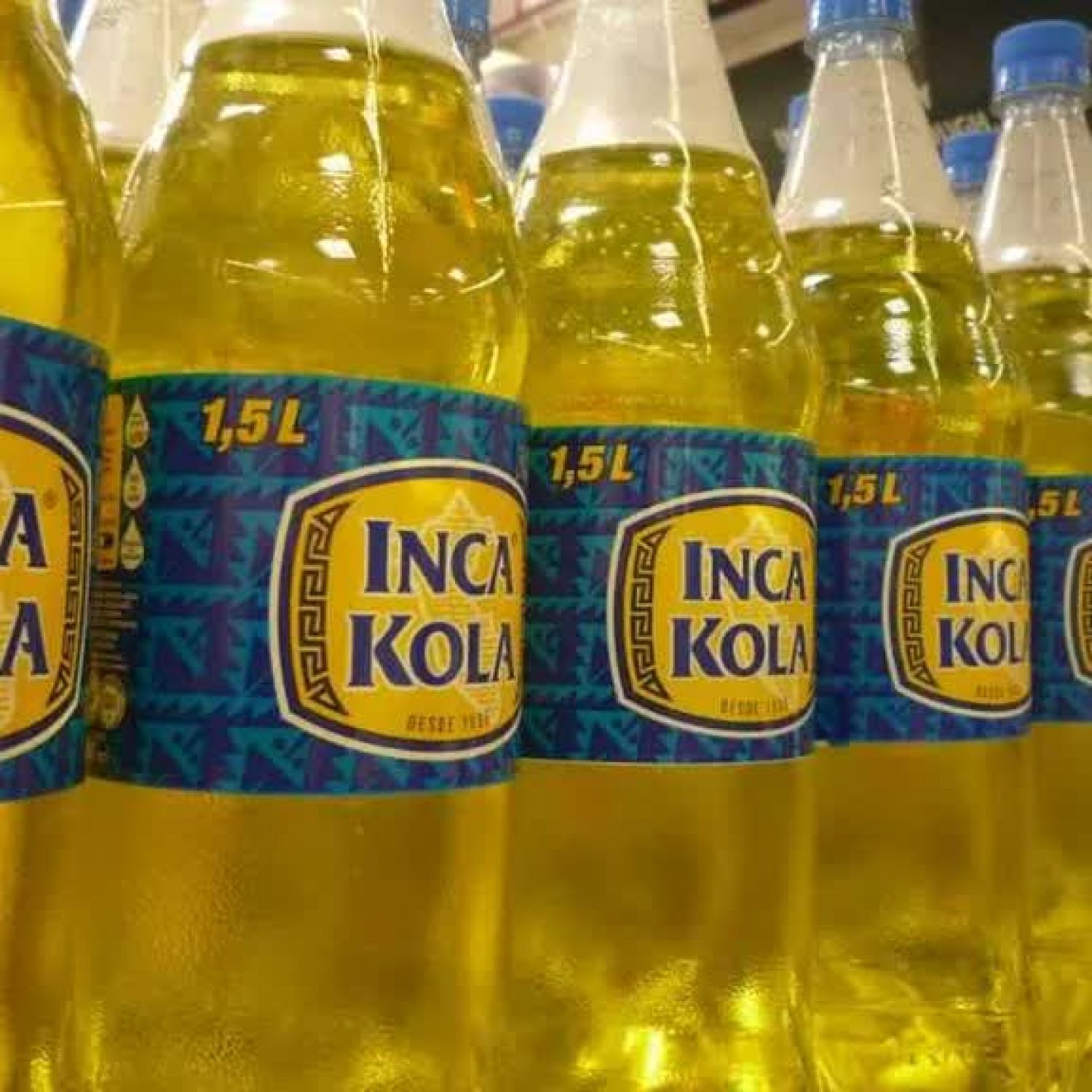 Inca Kola se posicionó por encima de Coca Cola en el Perú: ¿Quién está ...