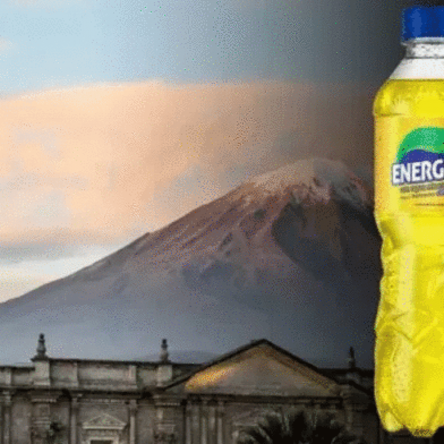 Energina, la gaseosa arequipeña que le hace la competencia a Inca Kola
