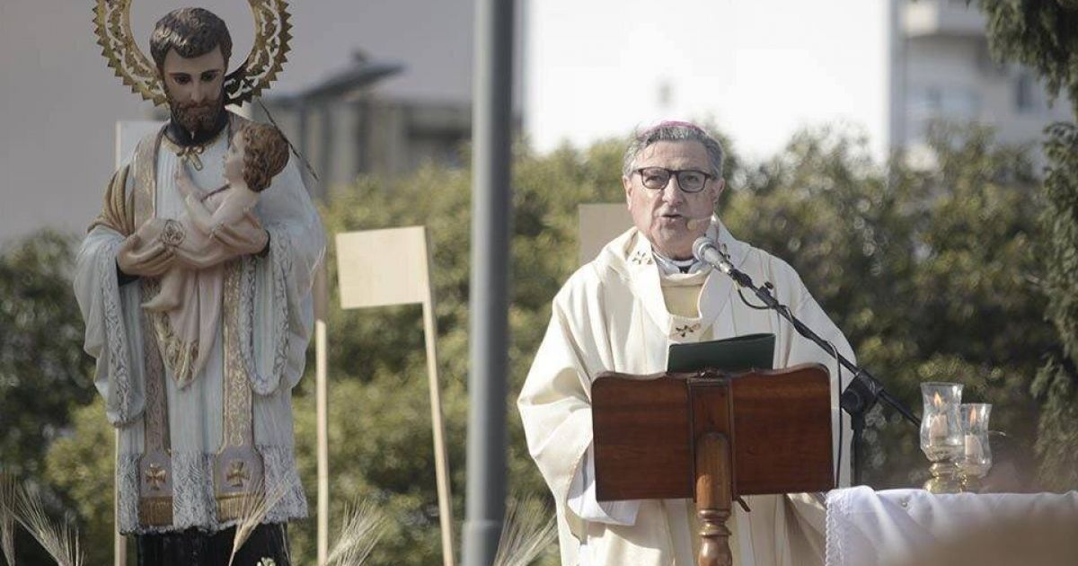 Rosario| Un nuevo ruego que le suma tareas a San Cayetano