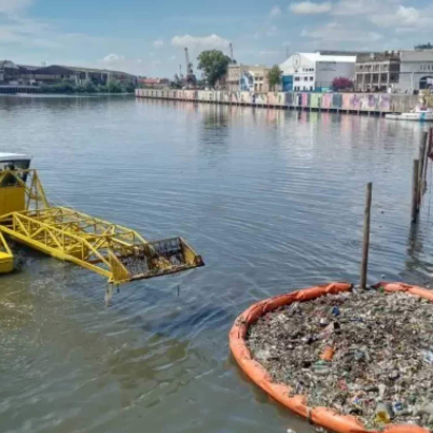 Acumar avanza con su plan de reactivación integral de la cuenca Matanza ...