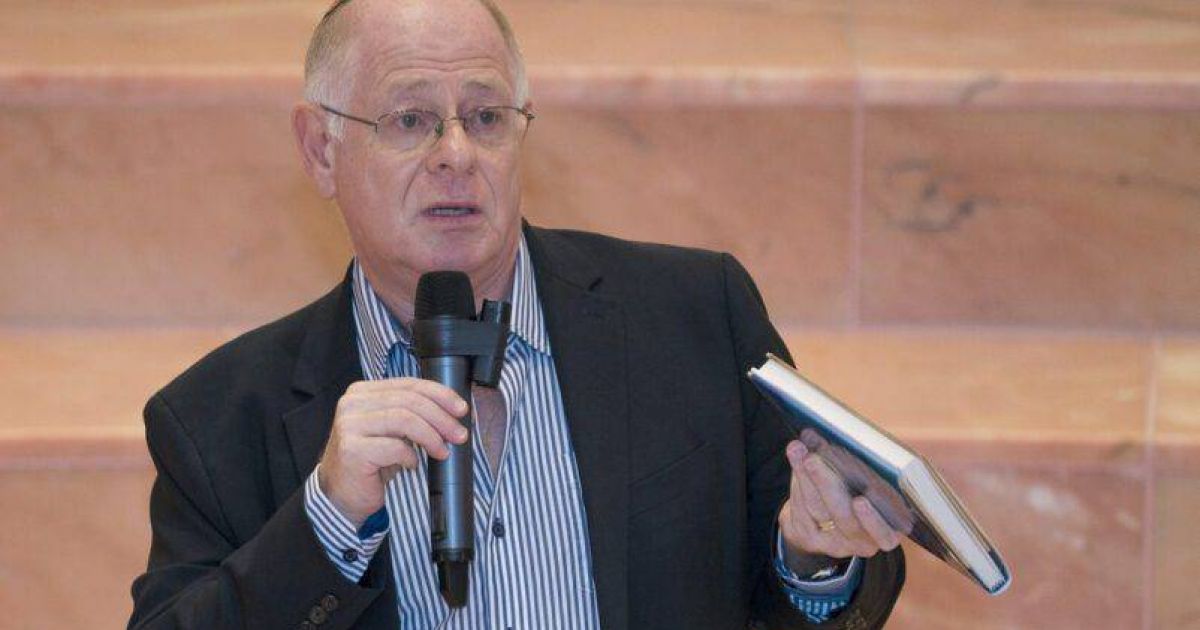 Rabino argentino asume como presidente del Consejo de rabinos del gran ...