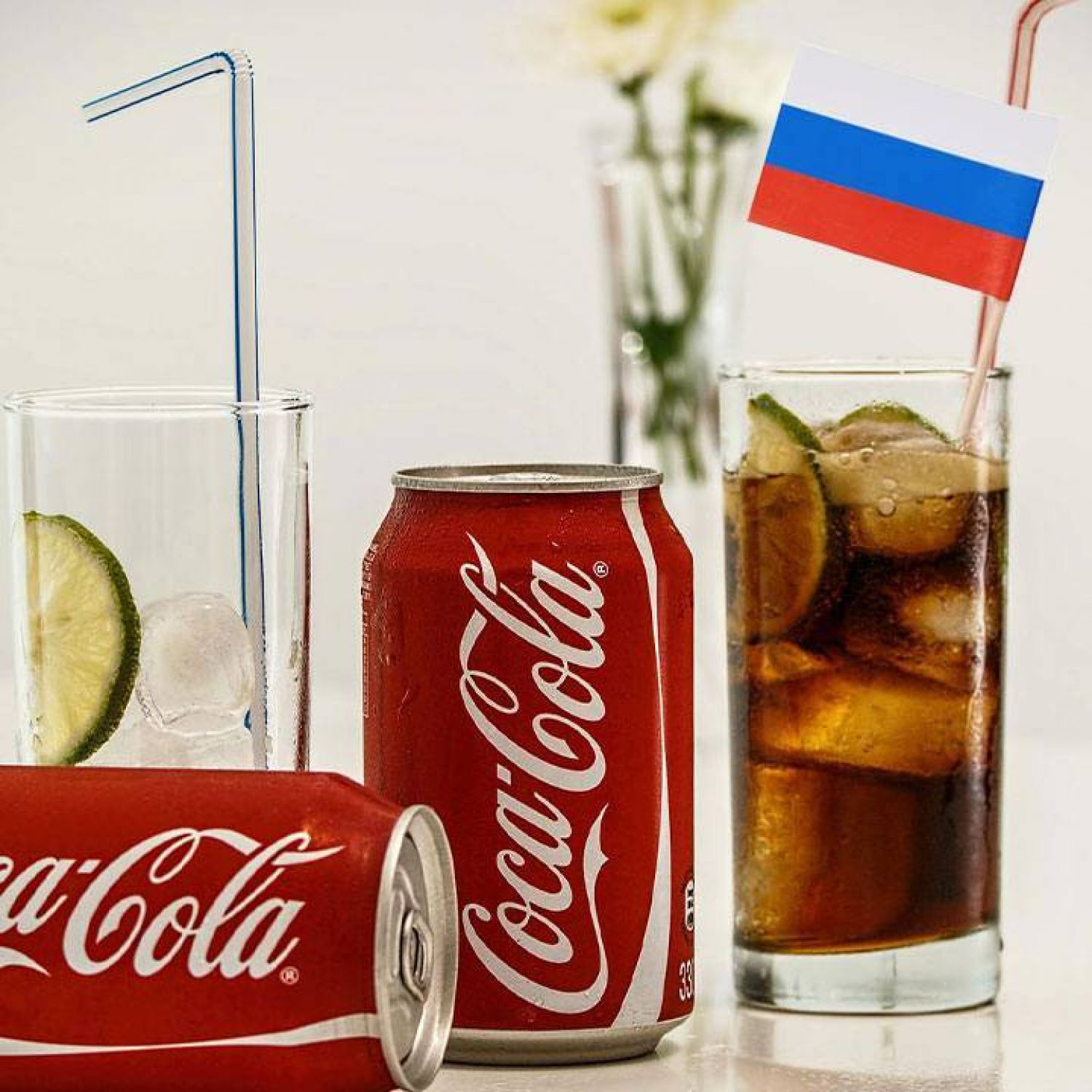 “Dobry Cola”, la bebida rusa que se fábrica en embotelladora de Coca-Cola