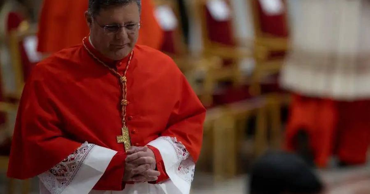 ¿Qué significa ser cardenal?: Responde Paulo Cezar Costa, nuevo ...