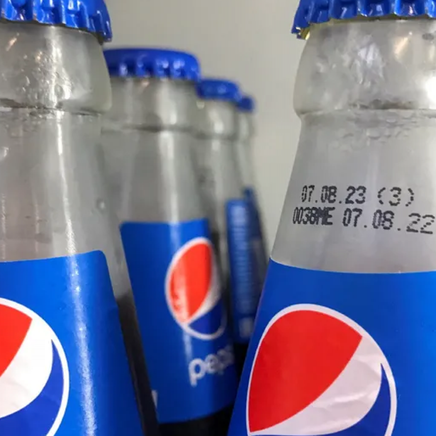 PepsiCo pone fin a producción de Pepsi y 7UP en Rusia