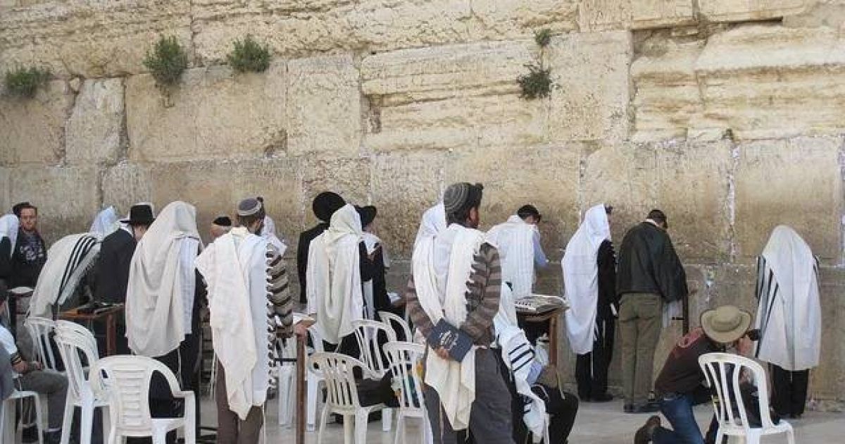 La población judía de Israel supera los siete millones en Rosh Hashaná