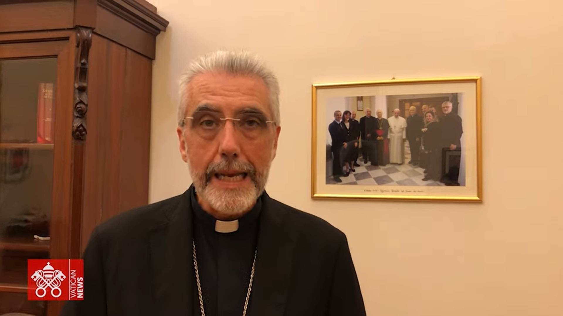 Sínodo. Becquart y Marín: "Dos sesiones para hacer una Iglesia más viva ...