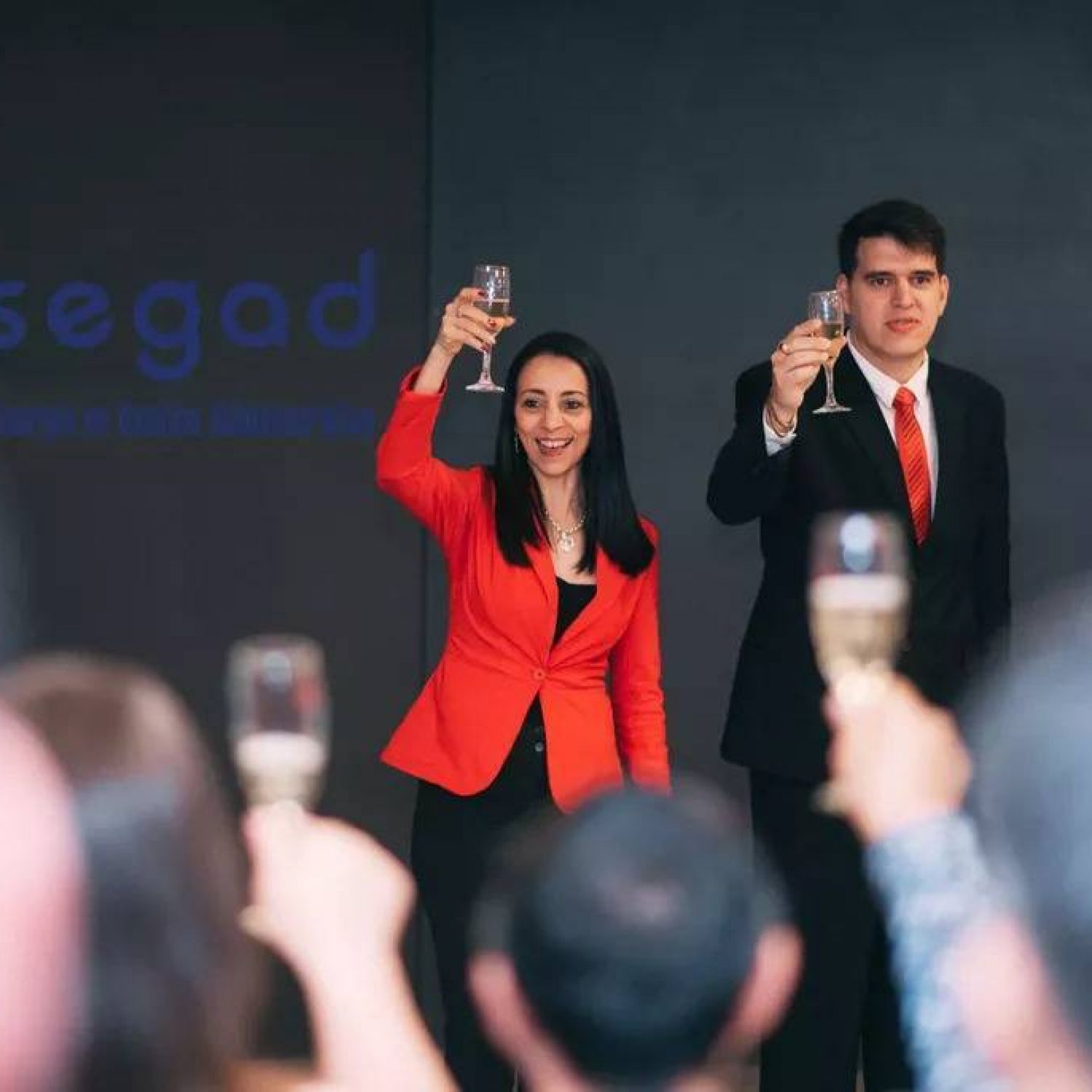 Presentaron SEGAD, primera empresa administradora de consorcios del NEA