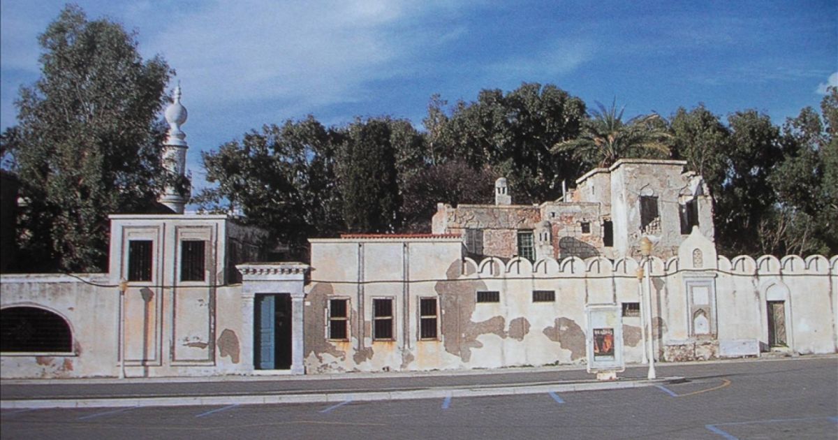 Grecia: Convierten el centro religioso de los musulmanes turcos en la ...