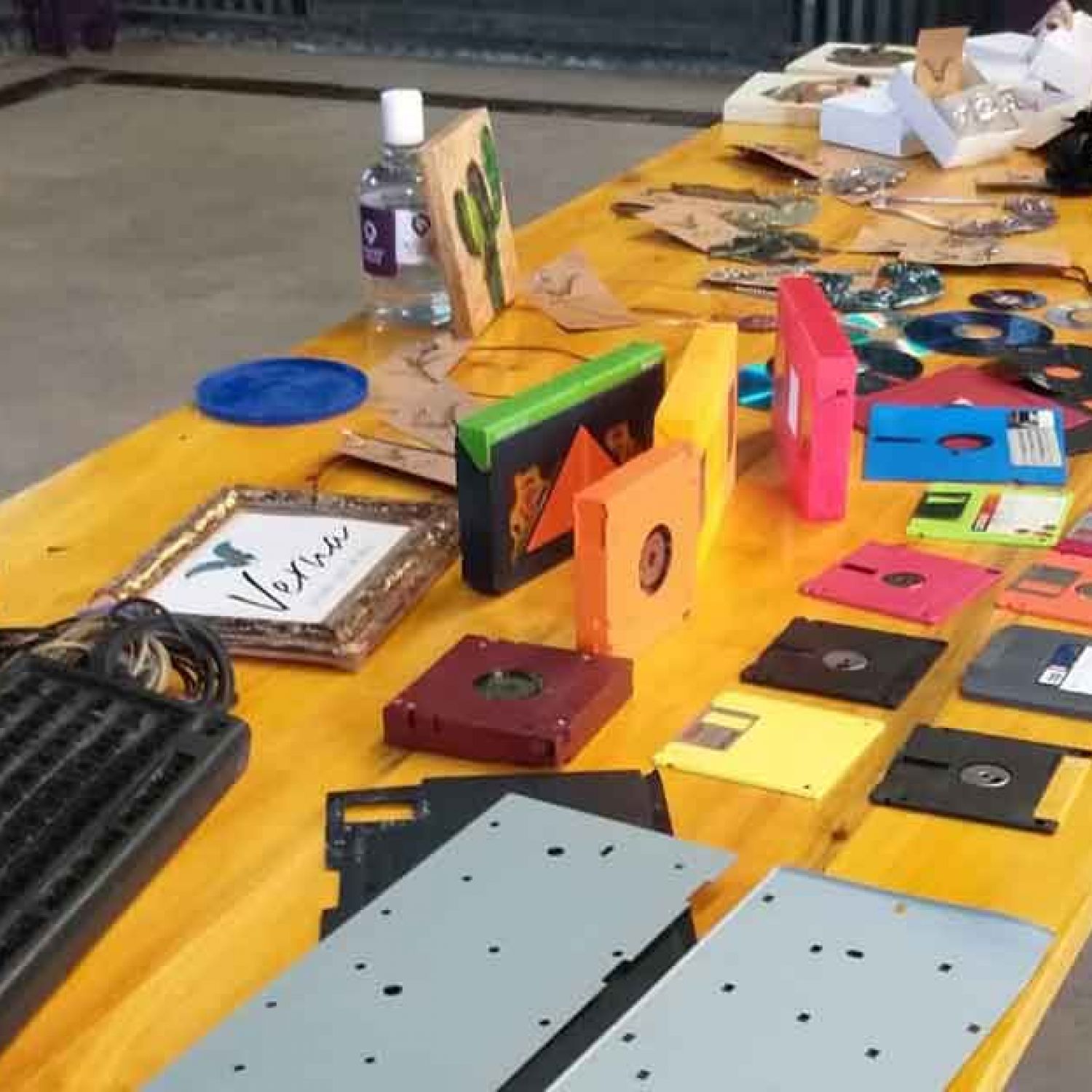 Nueva campaña de reciclaje de residuos eléctricos y electrónicos