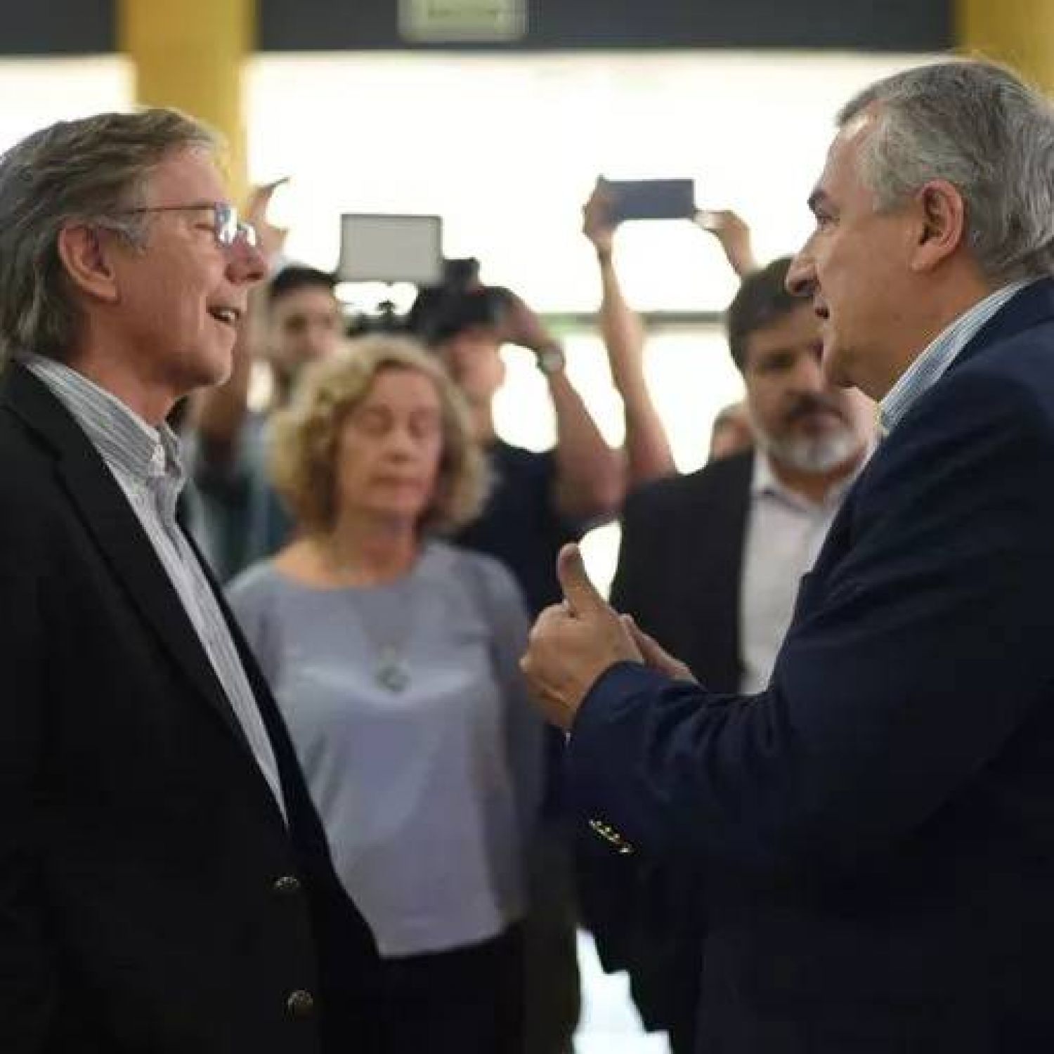 Expo Cannabis: Morales anunció ampliación de 600 hectáreas de ...