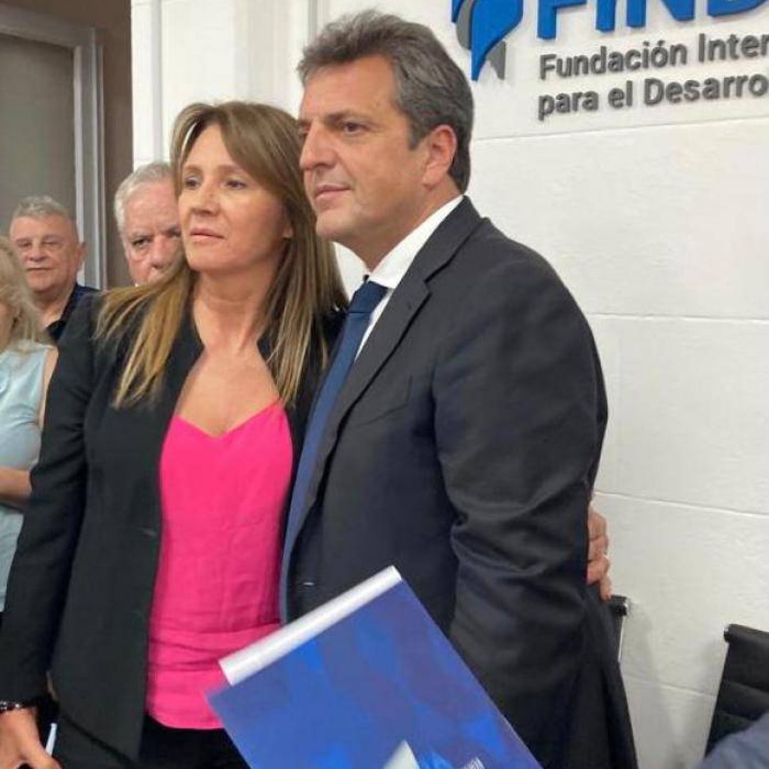 Norma Ríos actual integrante de CGERA compartió reunión de trabajo ...