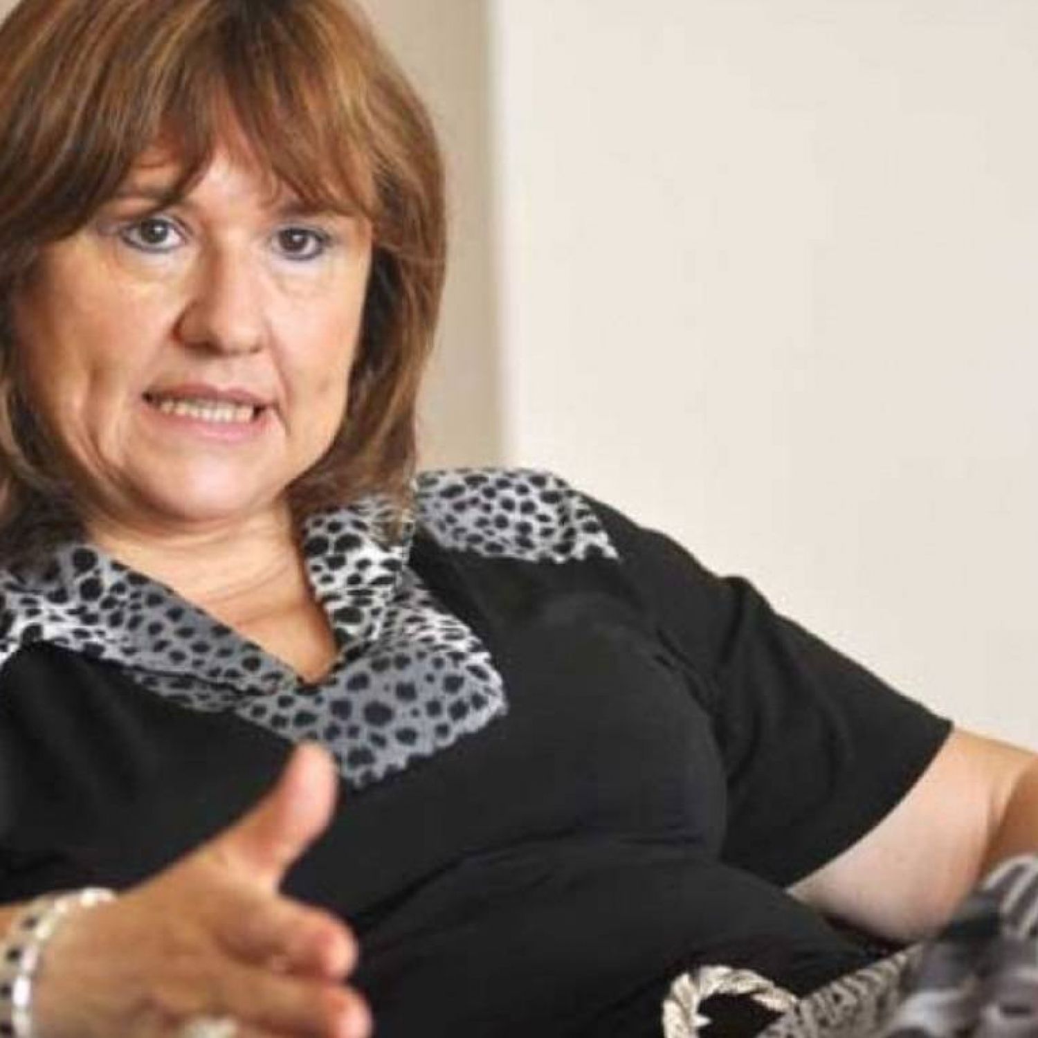 Picante Contra Figueroa Pechen Señaló Se Compite Con Partidos No Con Personalidades