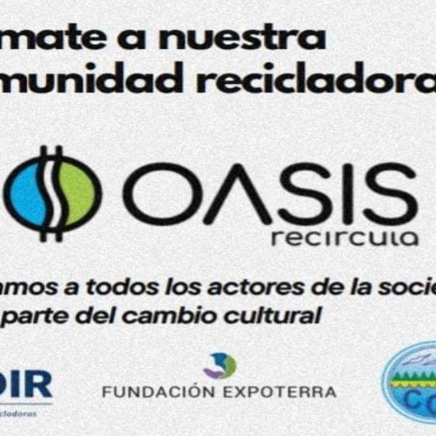 Oasis: una app diseñada para premiar e incentivar a quienes se ...