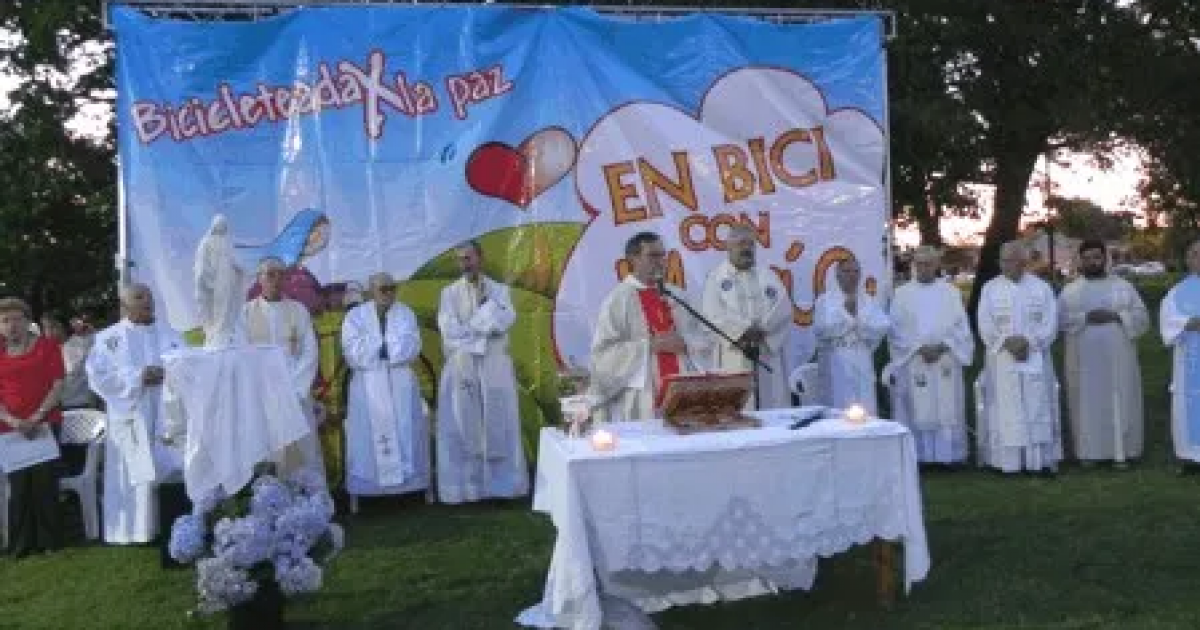 Con misas y peregrinación Chaco celebra la Inmaculada Concepción de María