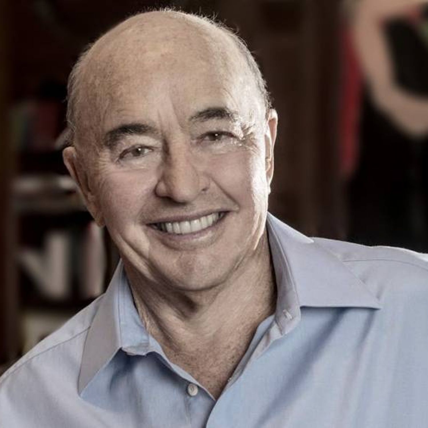 Joe Lewis, propietario de Lago Escondido, el lugar donde el poder ...