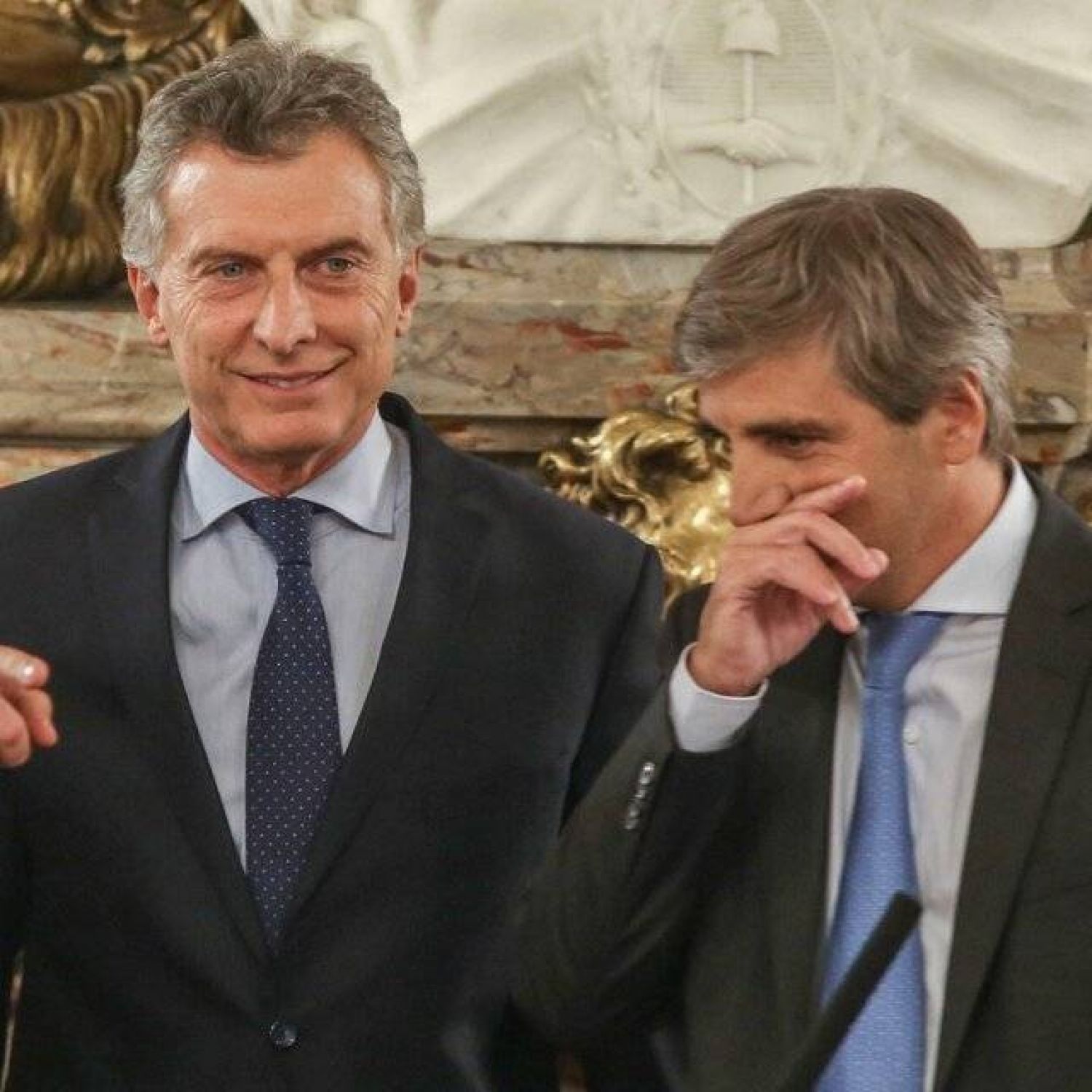 El nada oculto talento de Luis "Toto" Caputo para esconder su fortuna