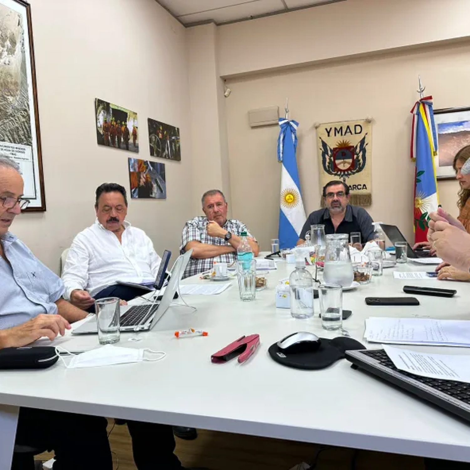 YMAD cobrará más de U$S 50 millones por su aporte en Agua Rica