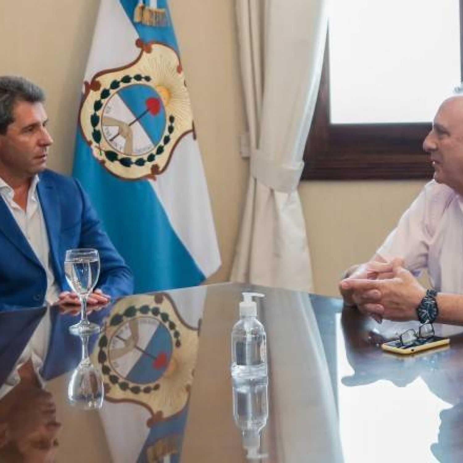 Con la eficiencia energética como uno de los ejes, la Provincia ...