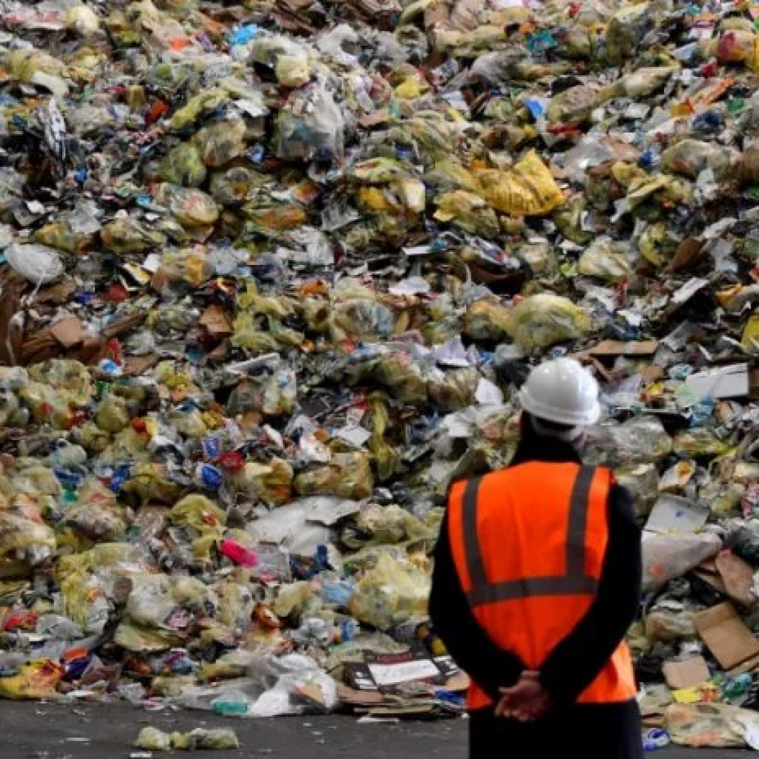 Stop al traslado de residuos de la UE