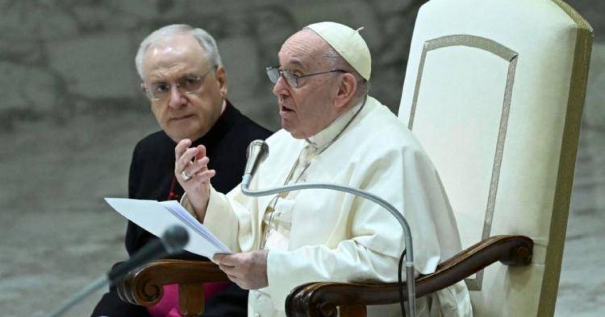 El Papa: Jesús nos extraña y "sufre cuando nos distanciamos de su corazón"