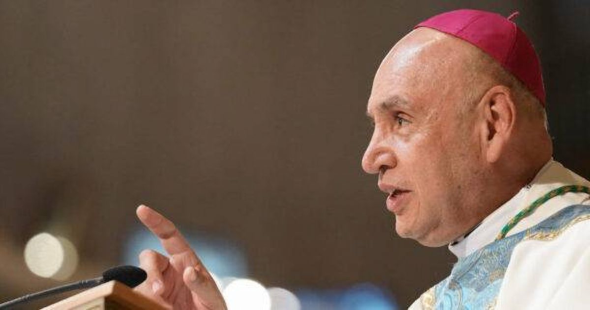 Estados Unidos: el Papa nombra nuevo obispo para la diócesis de Houma Thibodaux