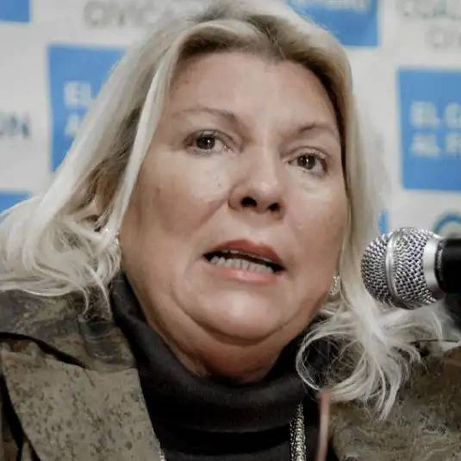 ¿A quién favorece la candidatura de Elisa Carrió?