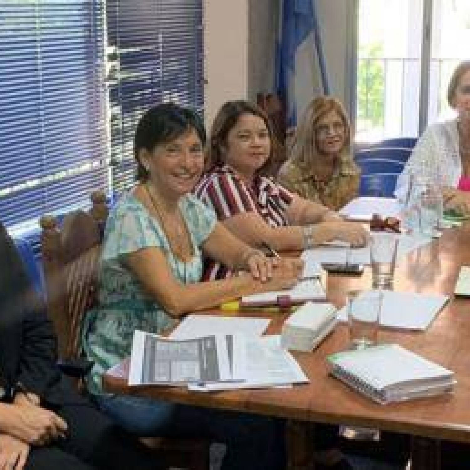 Norma Rios “desde el sector empresarial avanzamos en una agenda de ...