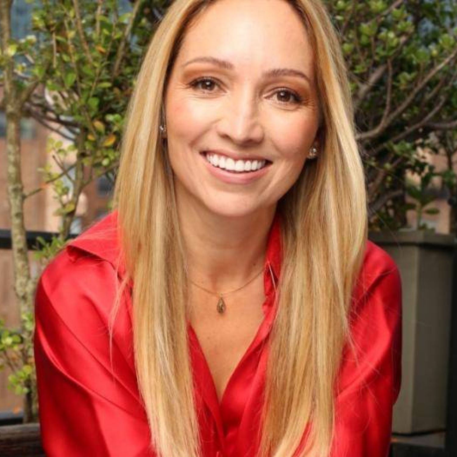 La colombiana que se convirtió en vicepresidenta de Coca-Cola