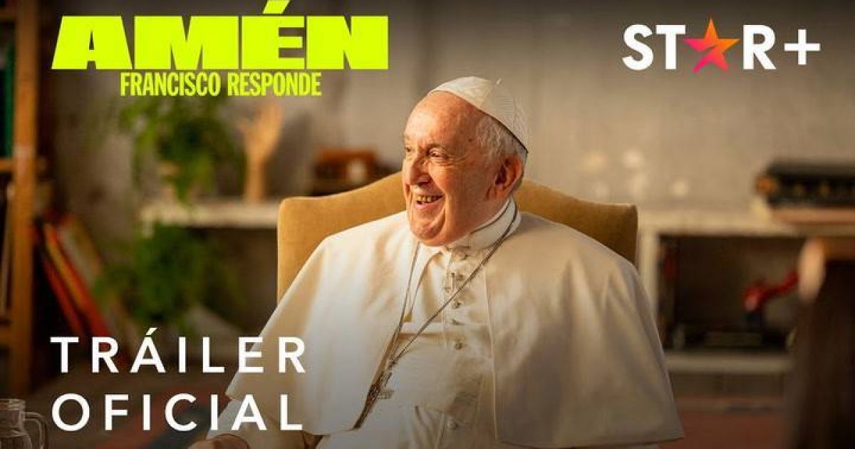 El Papa y sus 10 respuestas más impactantes en “Amén: Francisco responde”