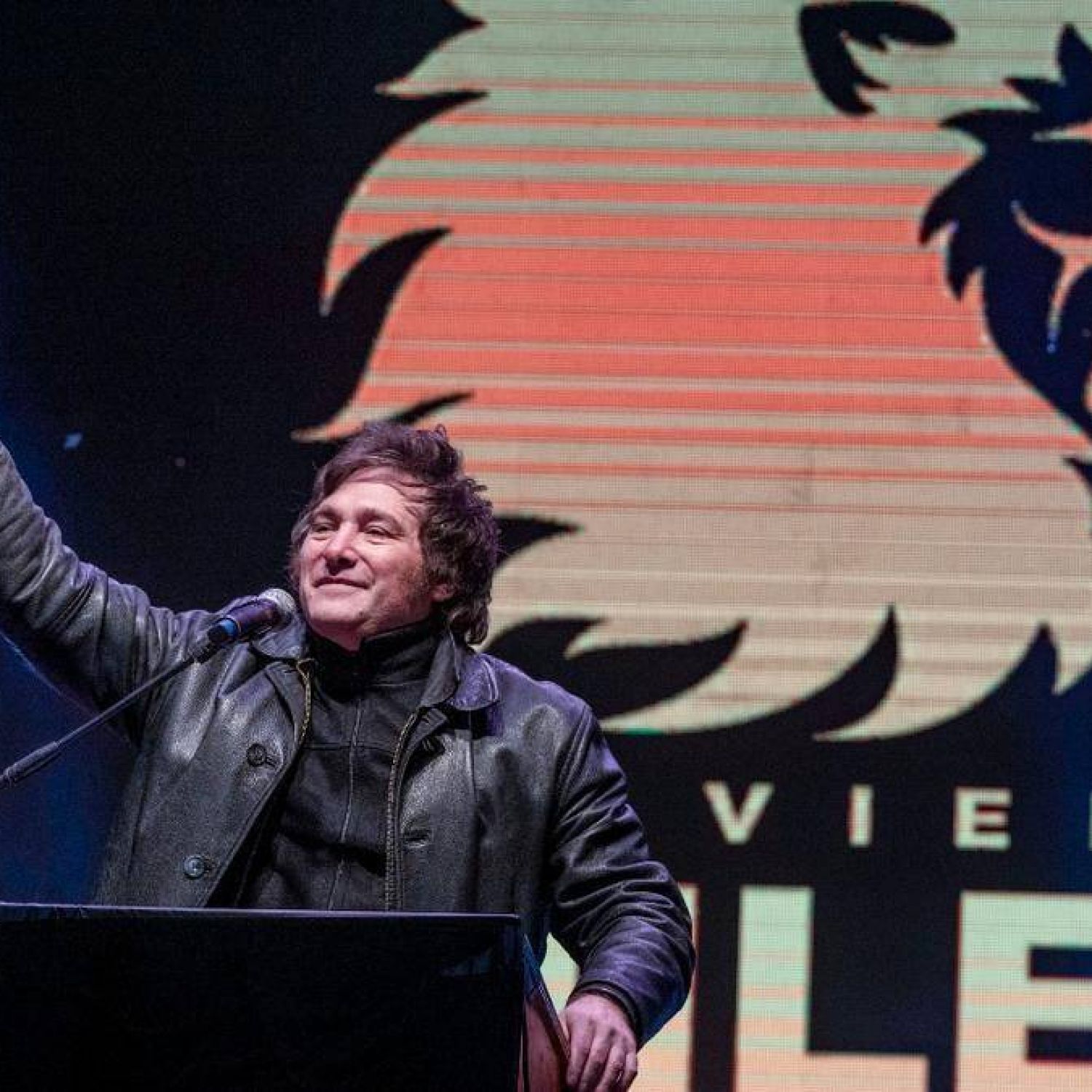 ¿León o camaleón? Las contradicciones de Milei, su apuesta al balotaje ...