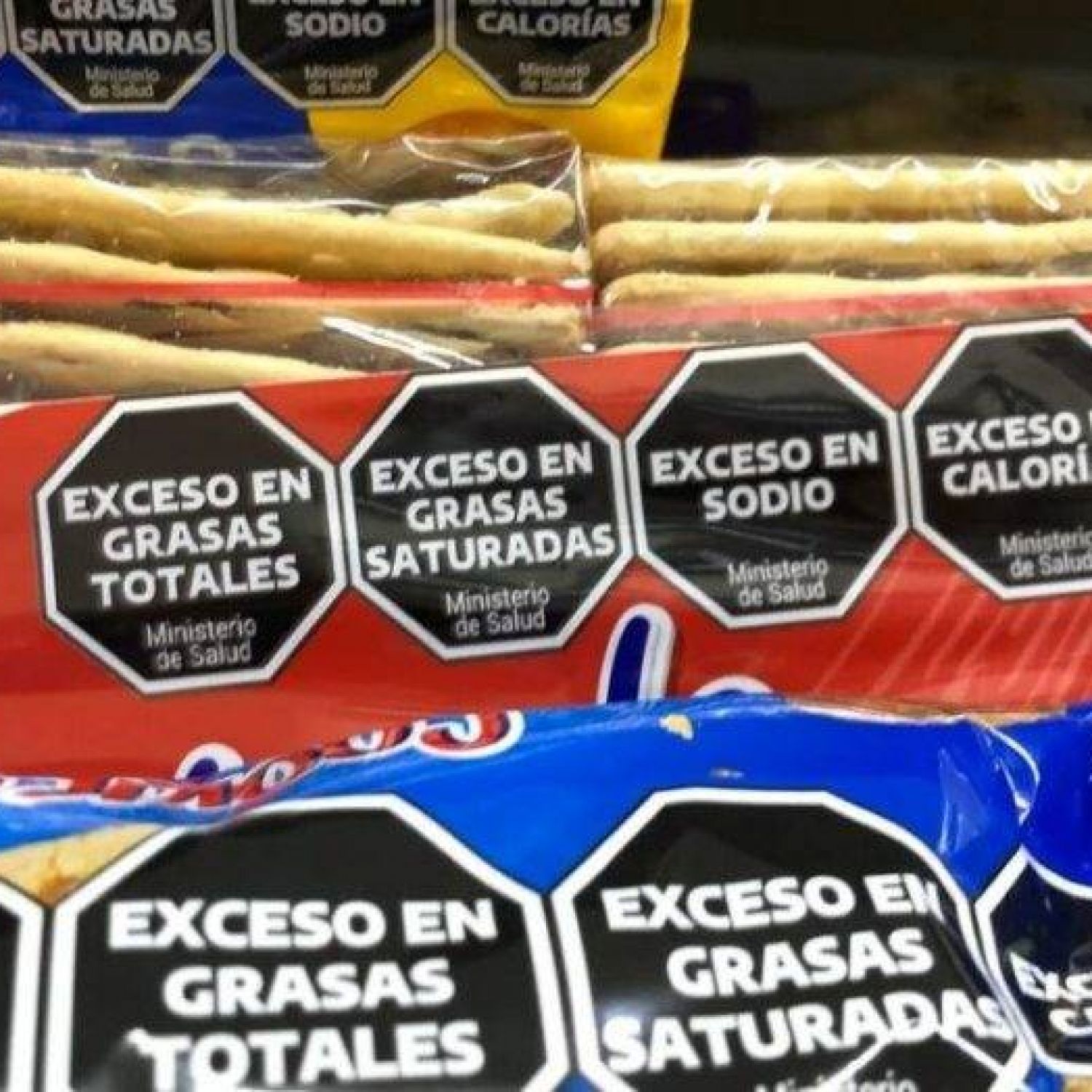 Crece el consumo de ultraprocesados: Argentina ocupa el tercer puesto a ...