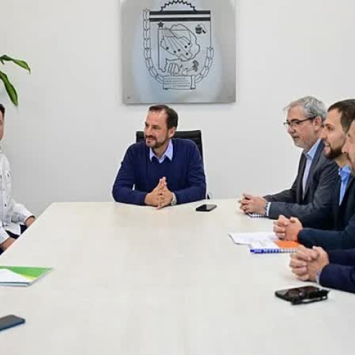 El Polo Tecnológico Fly Tech de Escobar ya incorporó a su primera empresa