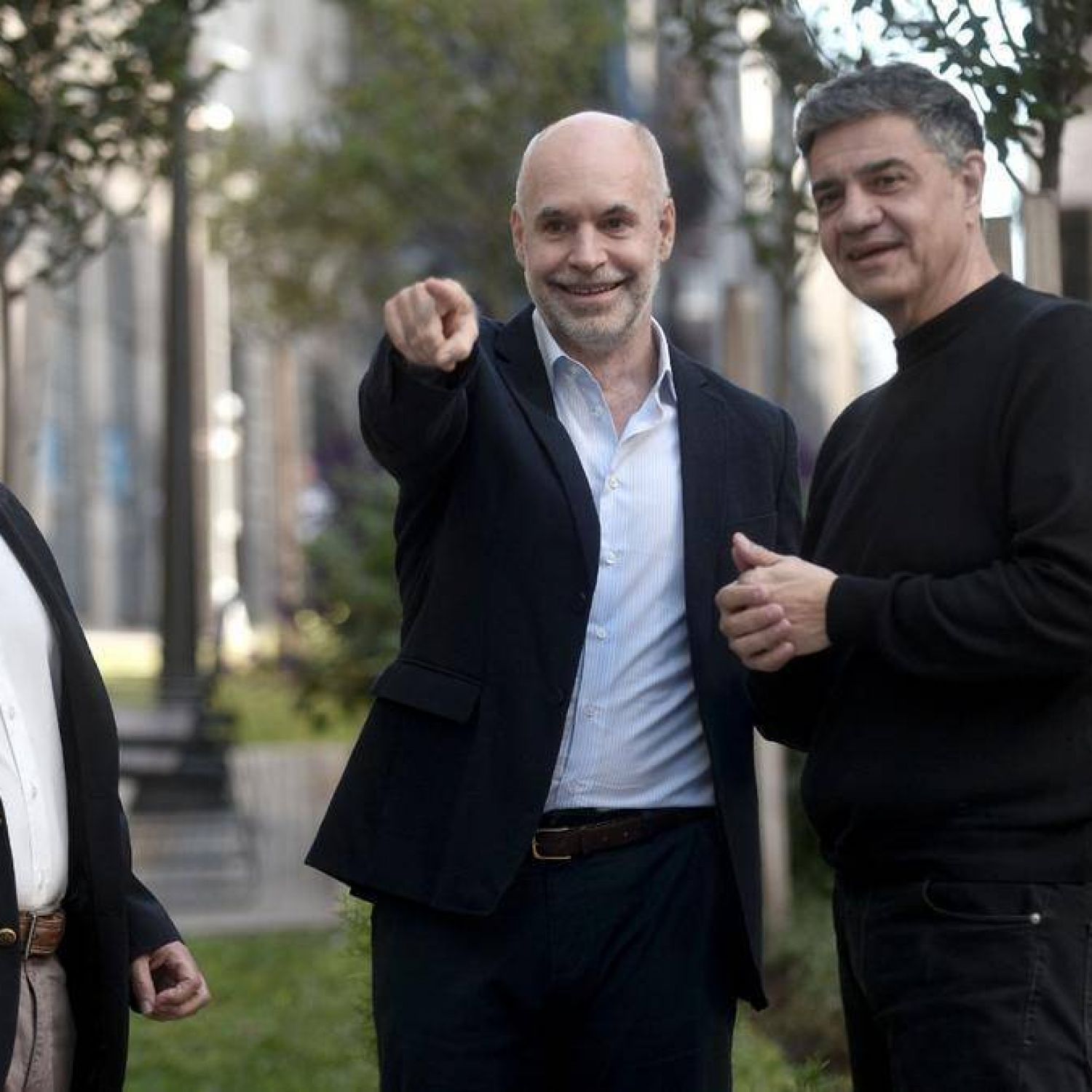 Larreta define su disputa con Macri por la Ciudad: se revela quién será ...