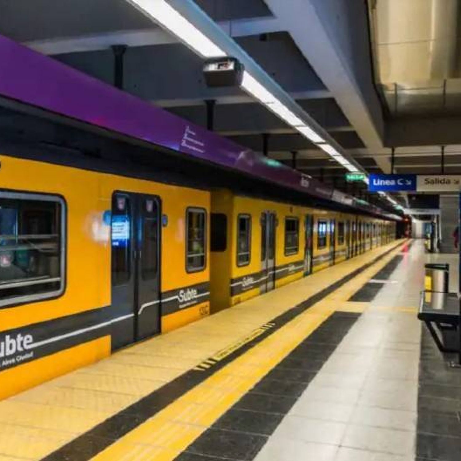 Nuevo Paro De Subte El Gremio Anunció Una Nueva Medida De Fuerza Para