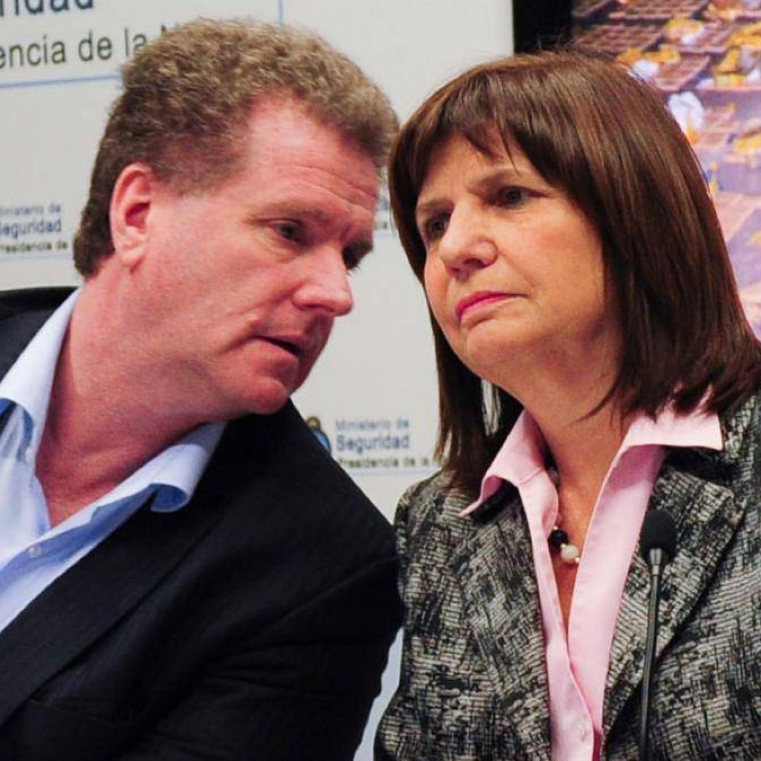 La querella reclamó secuestro del celular de Milman y advirtió que ...