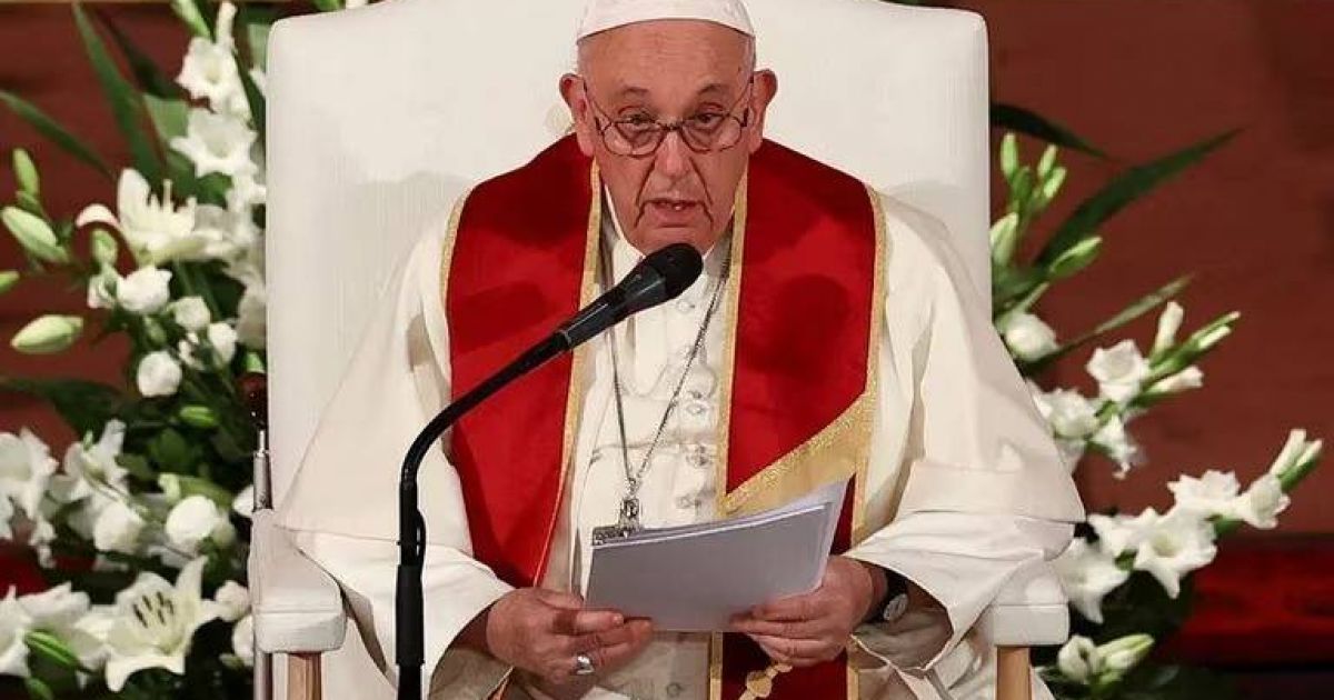 El papa Francisco condenó el asesinato de Fernando Villavicencio: “Ecuador debe unirse en un ...