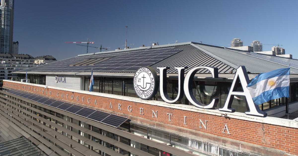 La Universidad Católica Argentina consolida su prestigio en el mundo